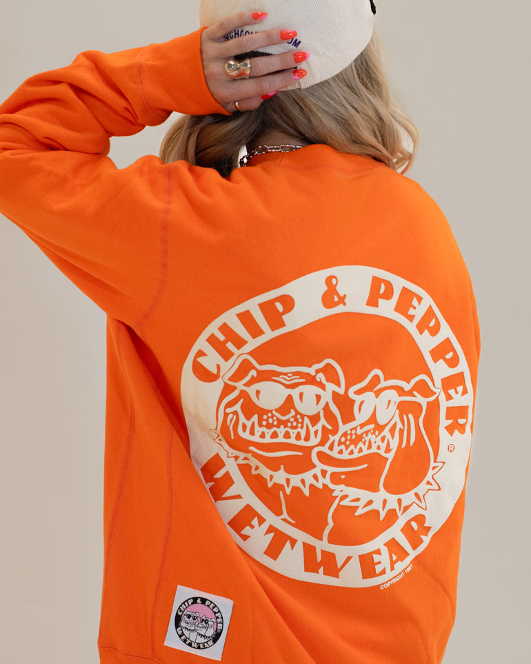 Chip & Pepper
